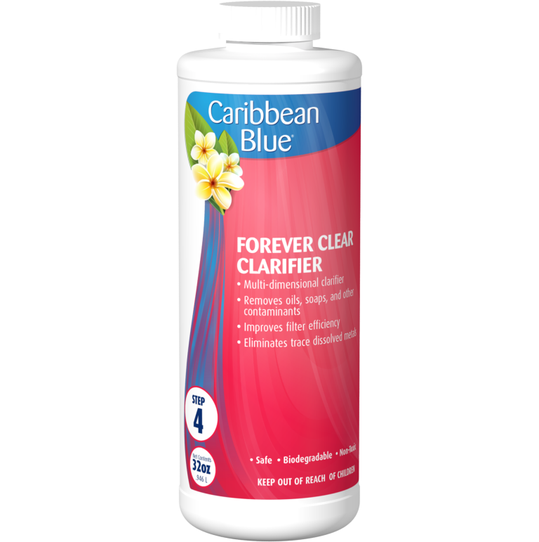 Forever Clear Clarifier - Caribbean Blue